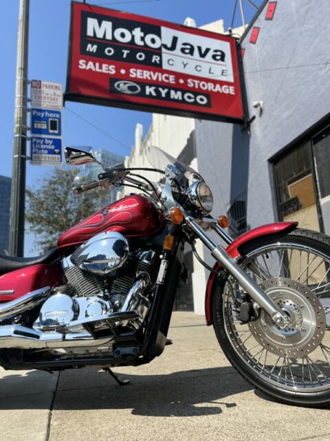 Our Bikes | MotoJava