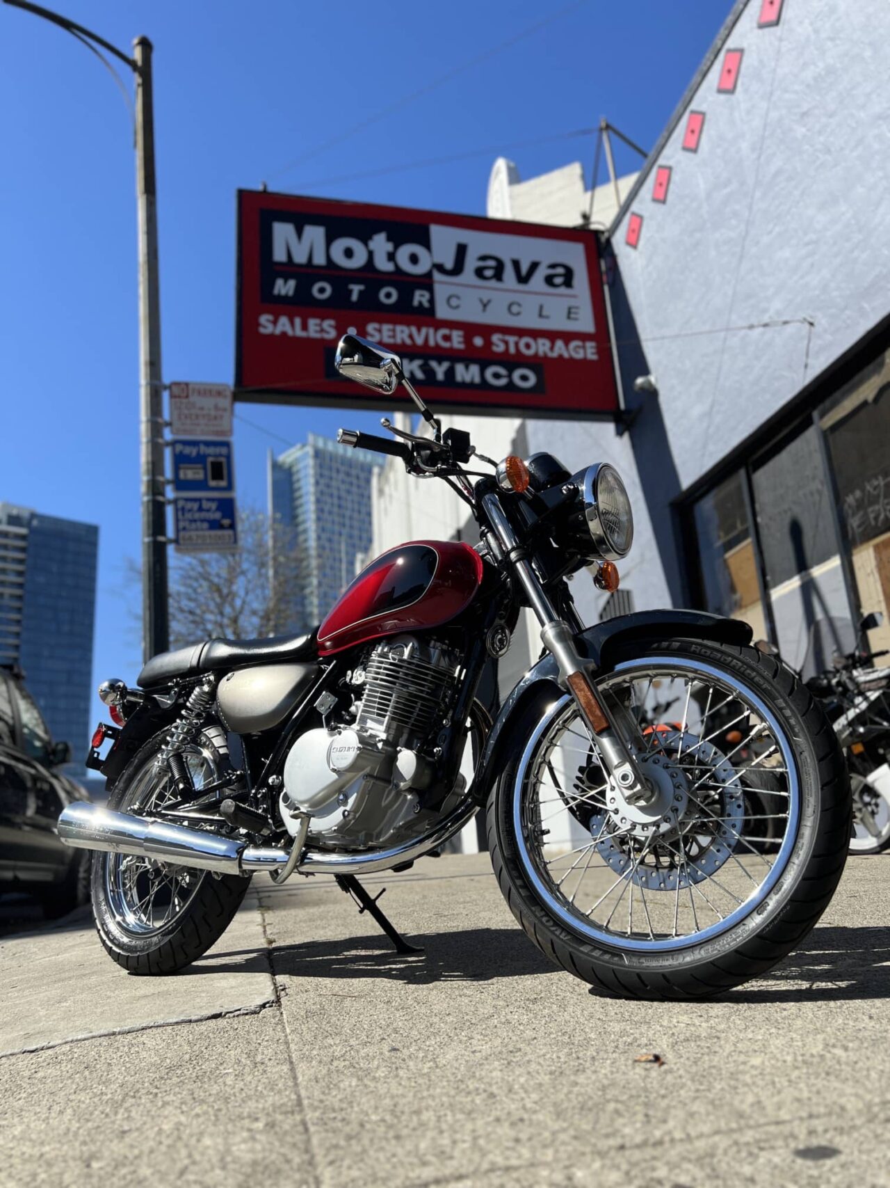 Our Bikes | MotoJava