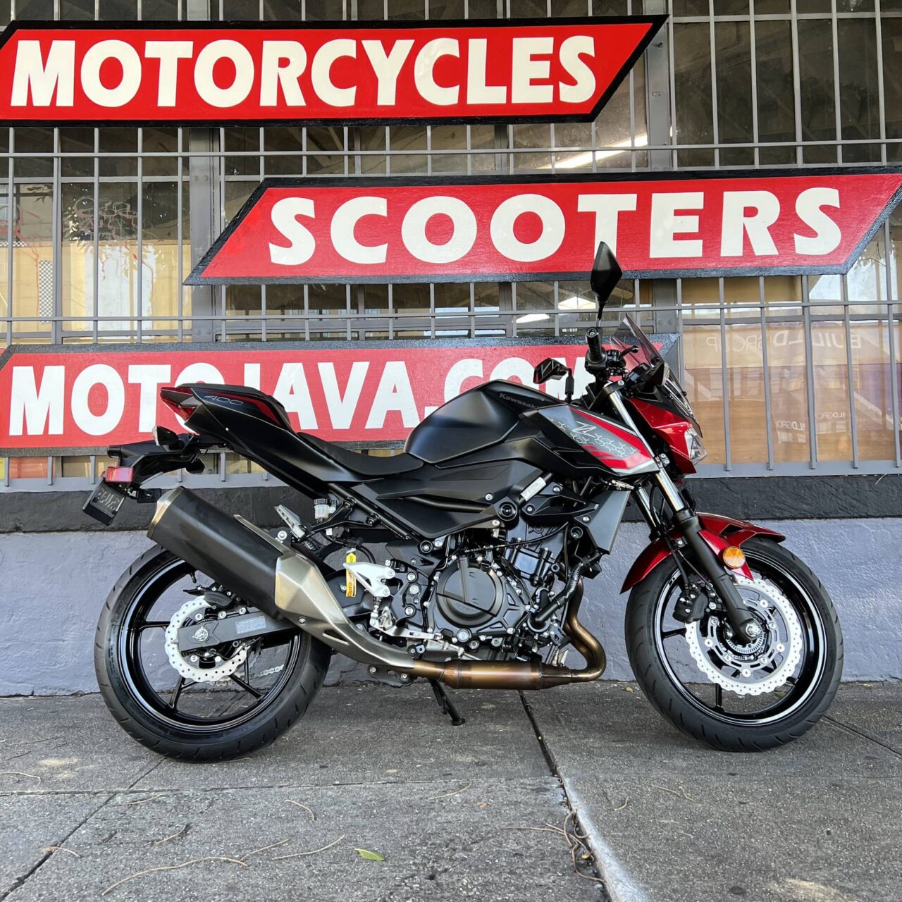 Our Bikes | MotoJava