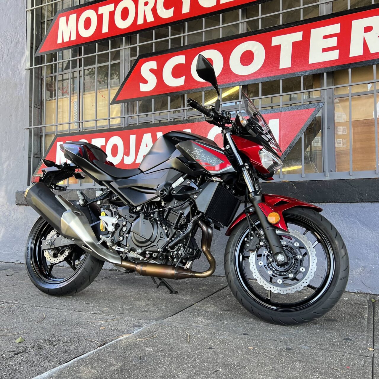 Our Bikes | MotoJava