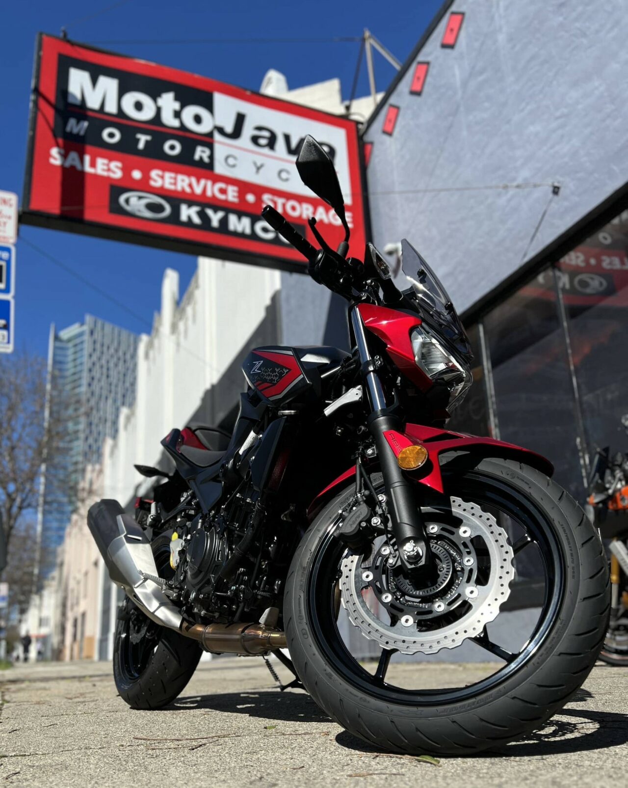 Our Bikes | MotoJava