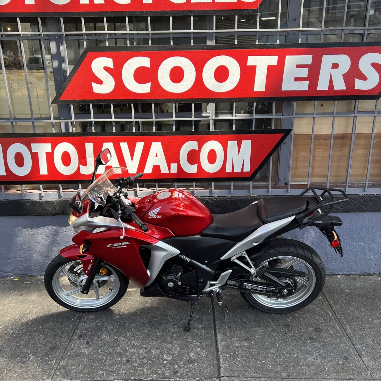 Our Bikes | MotoJava