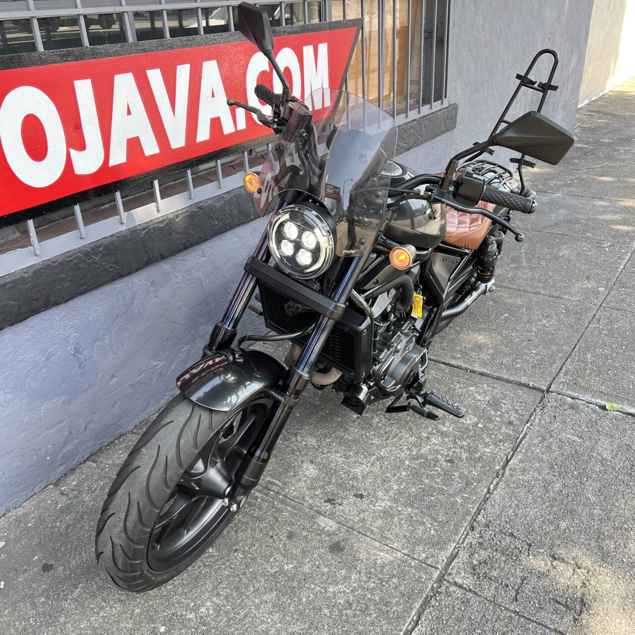 Our Bikes | MotoJava