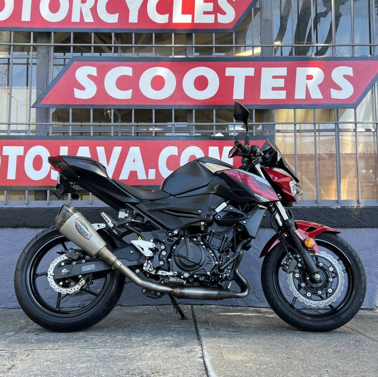 Our Bikes | MotoJava