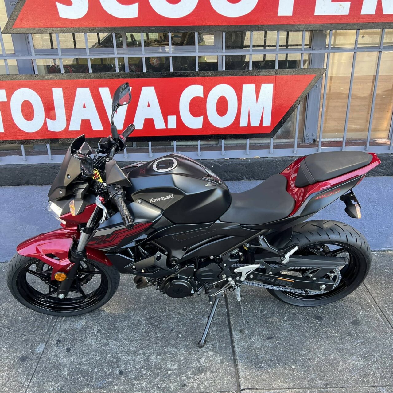 Our Bikes | MotoJava