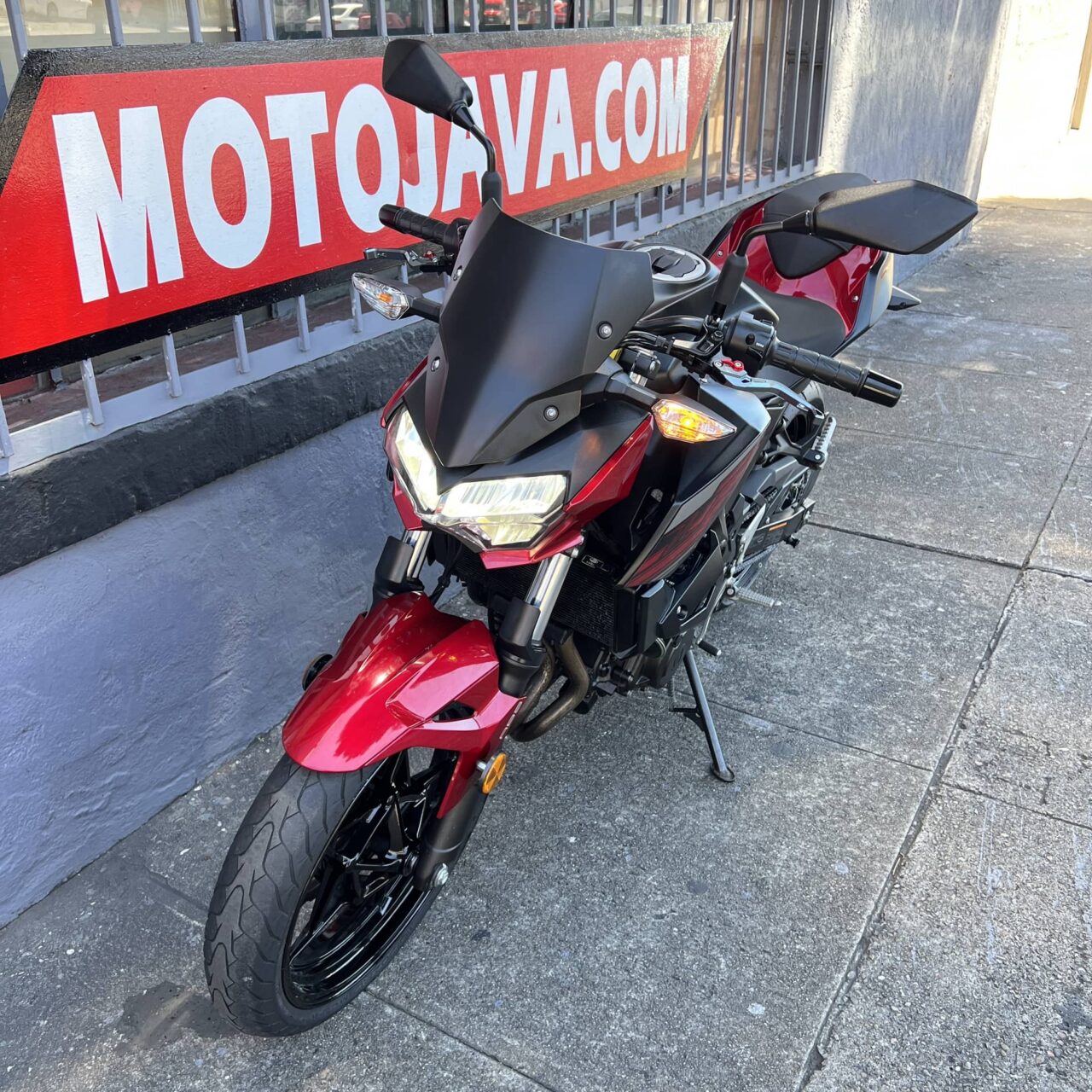 Our Bikes | MotoJava