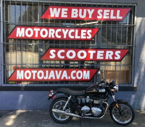 Our Bikes | MotoJava