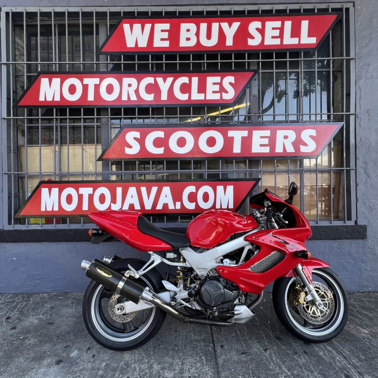 Our Bikes | MotoJava