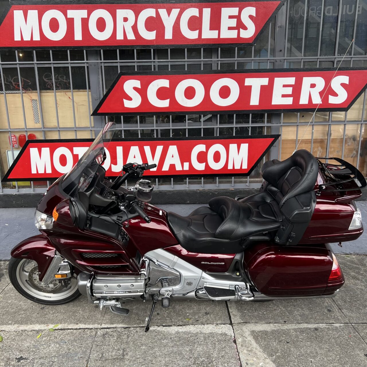 Our Bikes | MotoJava
